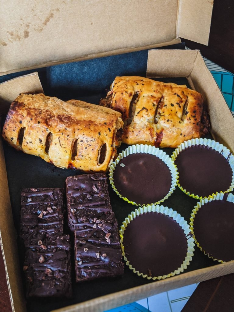 Vegan Treats at The Quirk Space – FinalJesstination